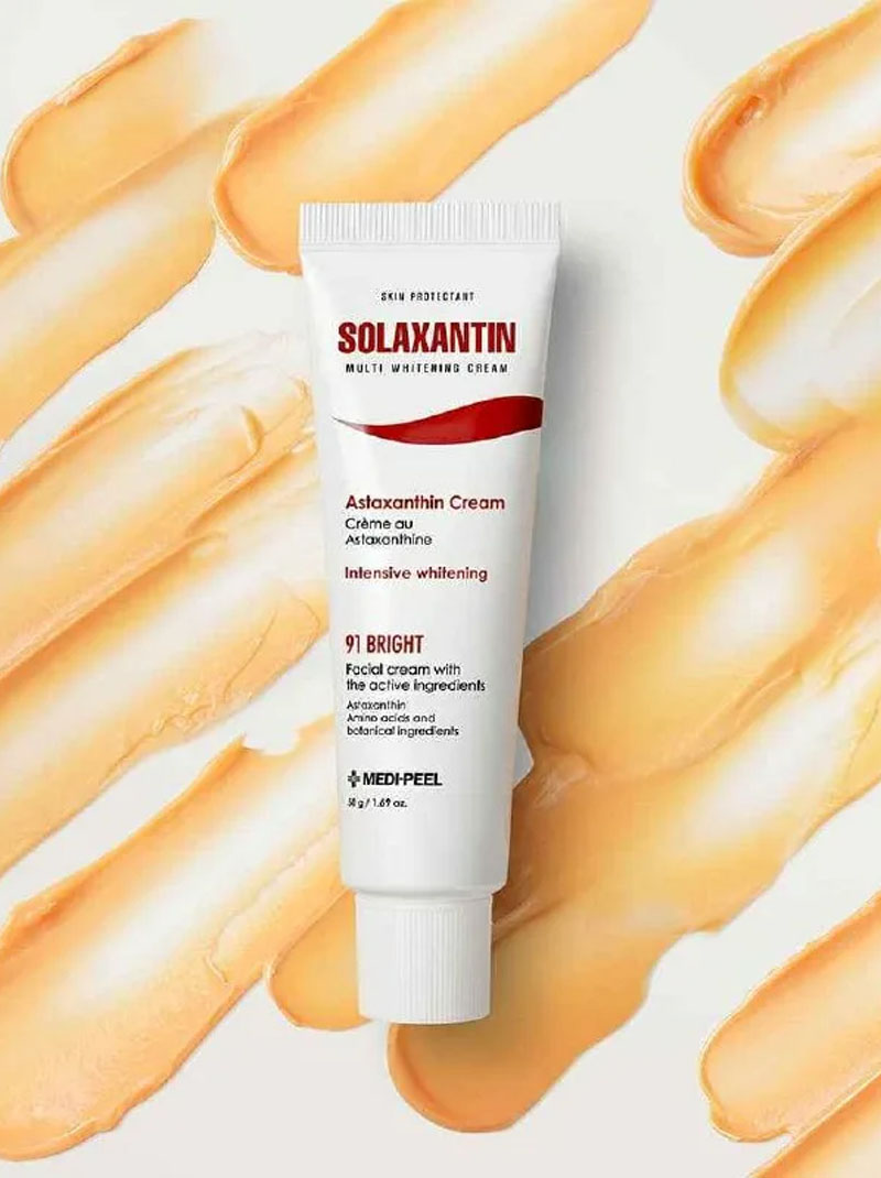 Антиоксидантный крем против пигментации Medi-Peel Solaxantin Multi ...